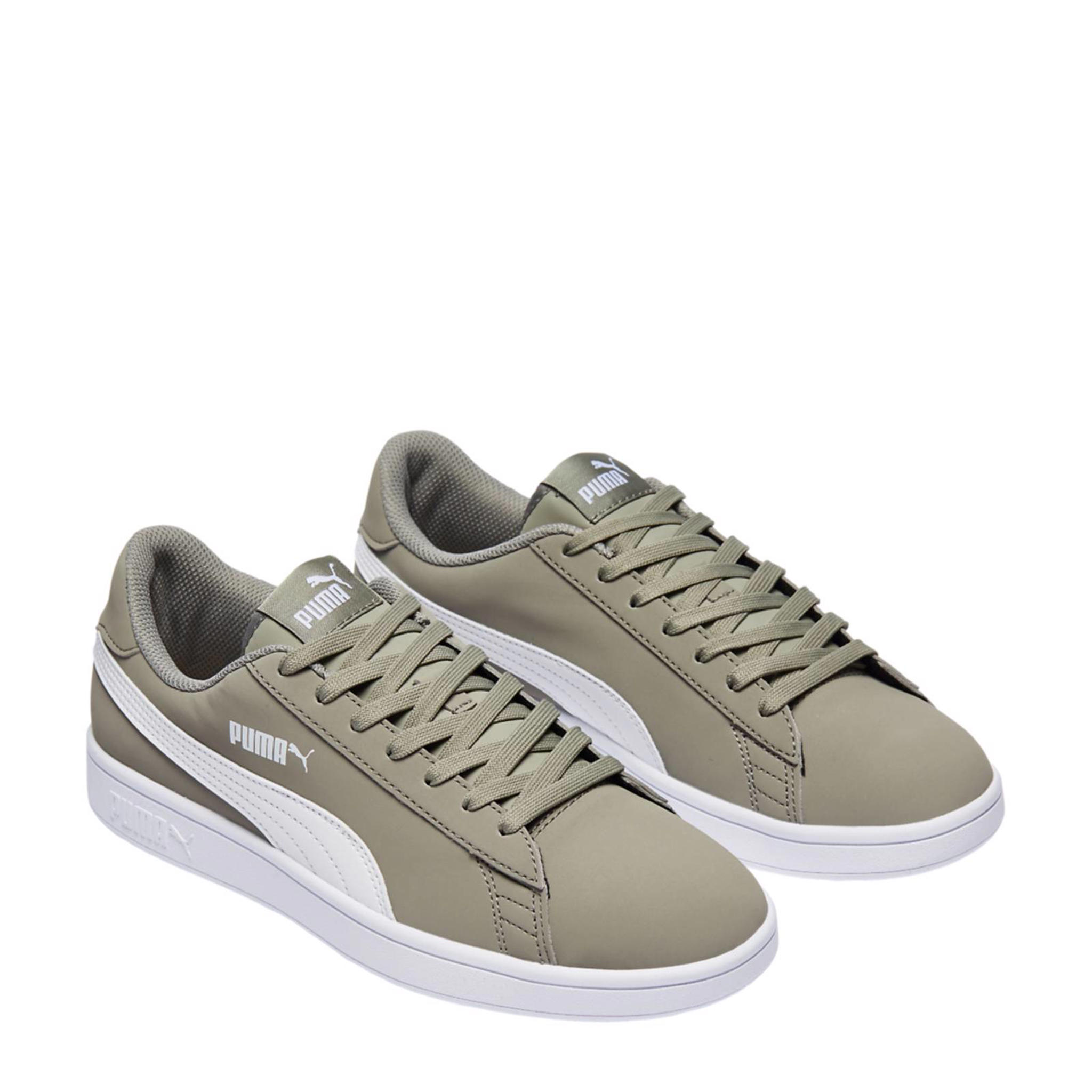 Puma Smash V2 Buck sneakers kopen? | Morgen in huis | wehkamp