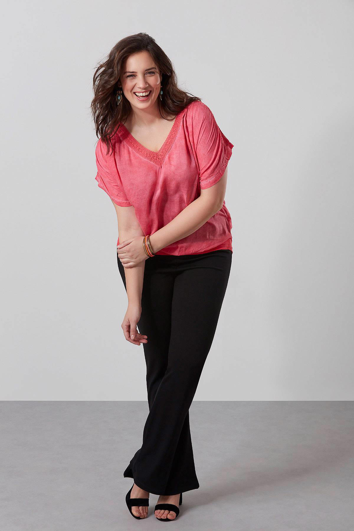 MS Mode top | wehkamp