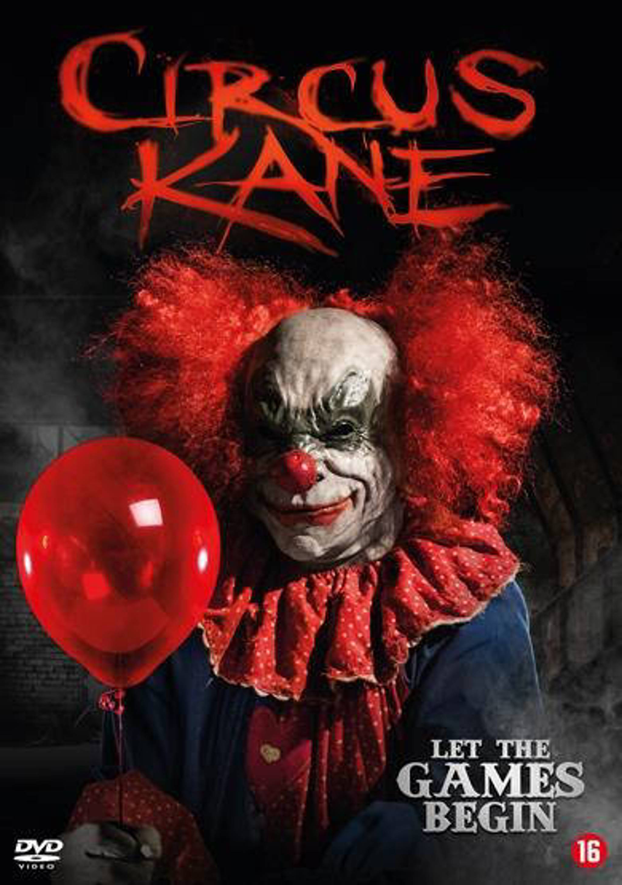 Circus Kane (DVD) | wehkamp
