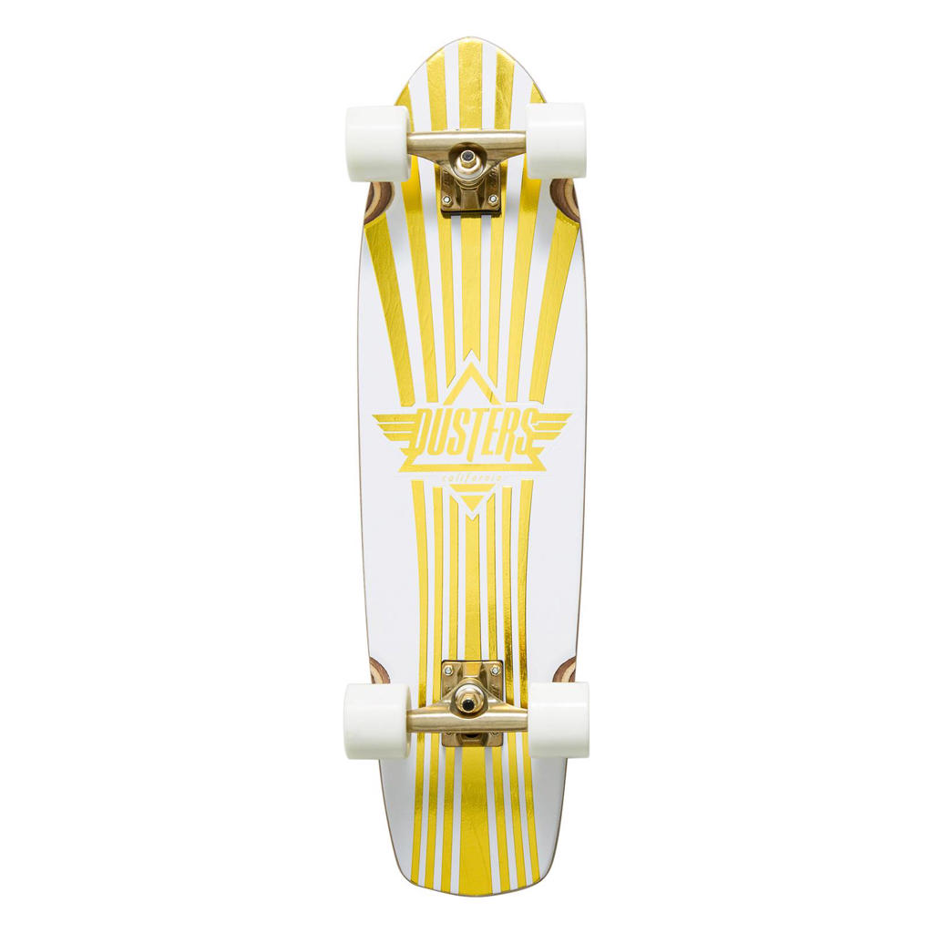 Dusters Keen Prism cruiser longboard | wehkamp