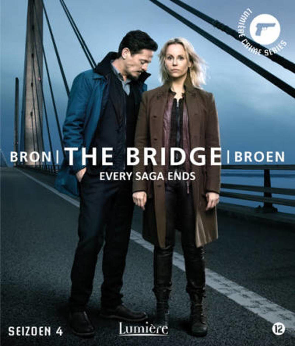 Bridge - Seizoen 4 (Blu-ray) kopen? | Morgen in huis | wehkamp