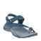 Merrell outdoor sandalen Terran Convertible II blauw | wehkamp