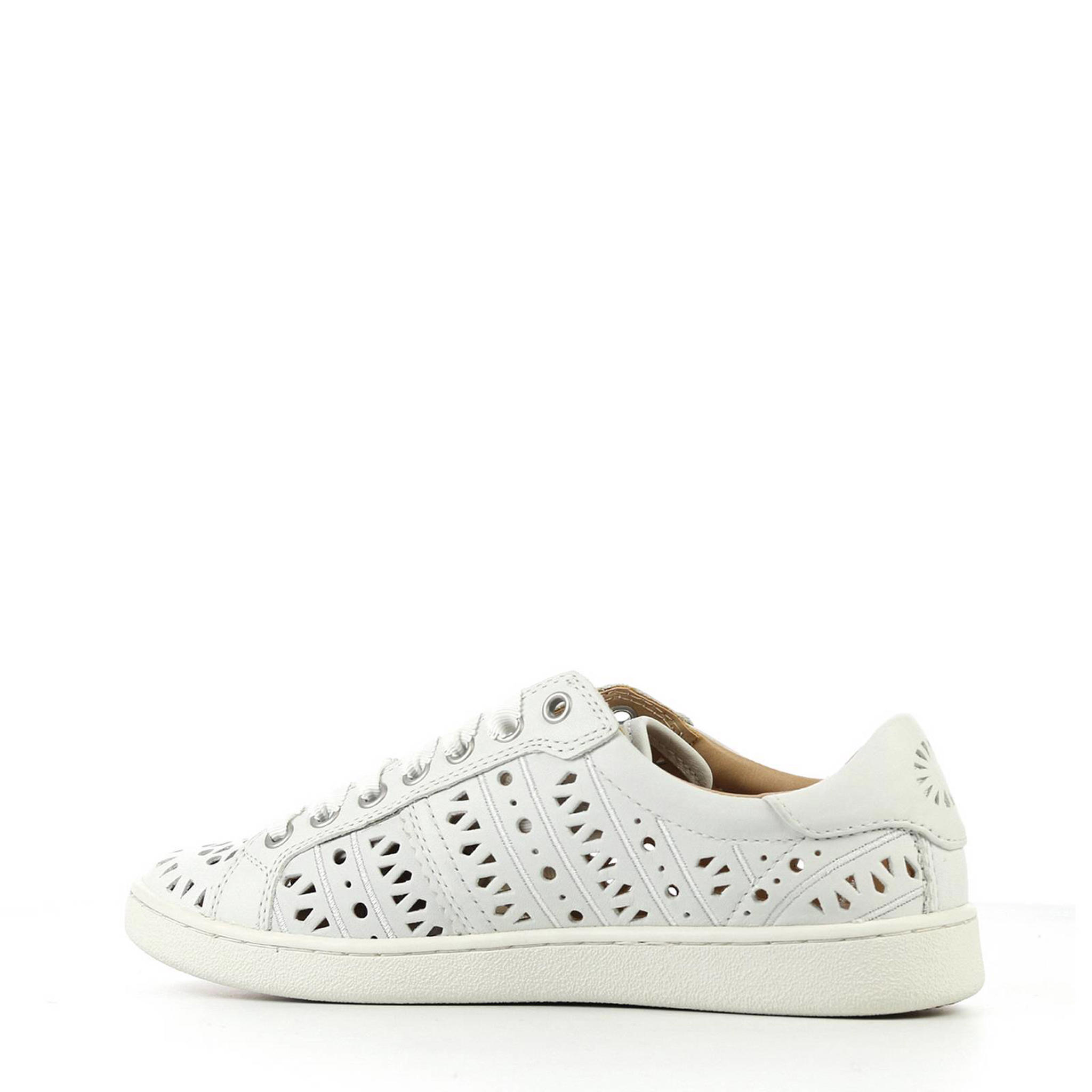 UGG Milo leren sneakers kopen? | Morgen in huis | wehkamp