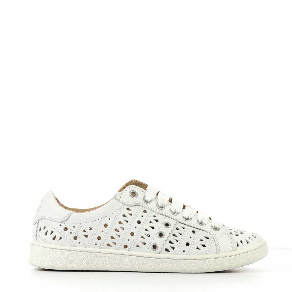 UGG Milo leren sneakers kopen? | Morgen in huis | wehkamp