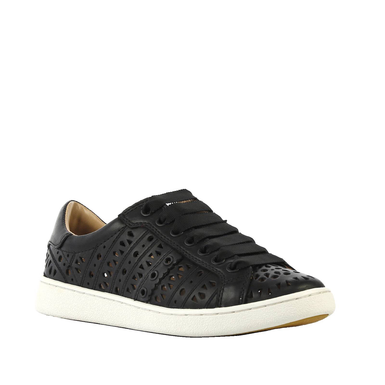 UGG Milo leren sneakers kopen? | Morgen in huis | wehkamp