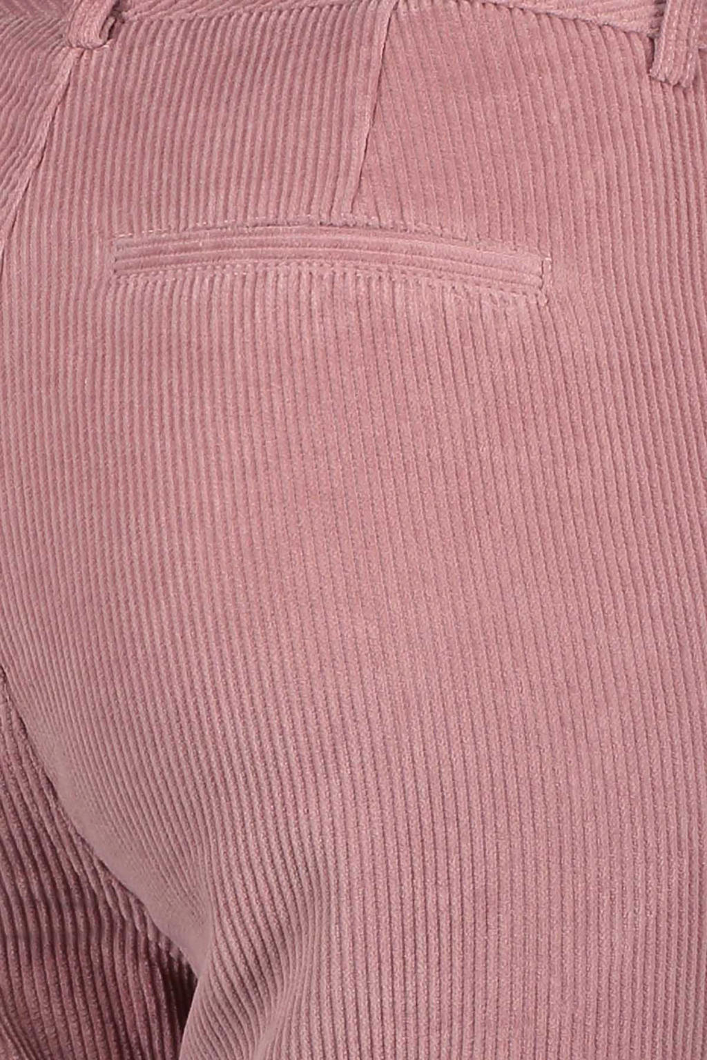 Sissy-Boy corduroy flared broek oudroze | wehkamp