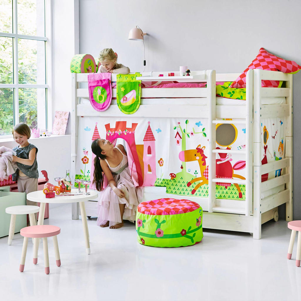 Flexa Rug kussen Princess | wehkamp