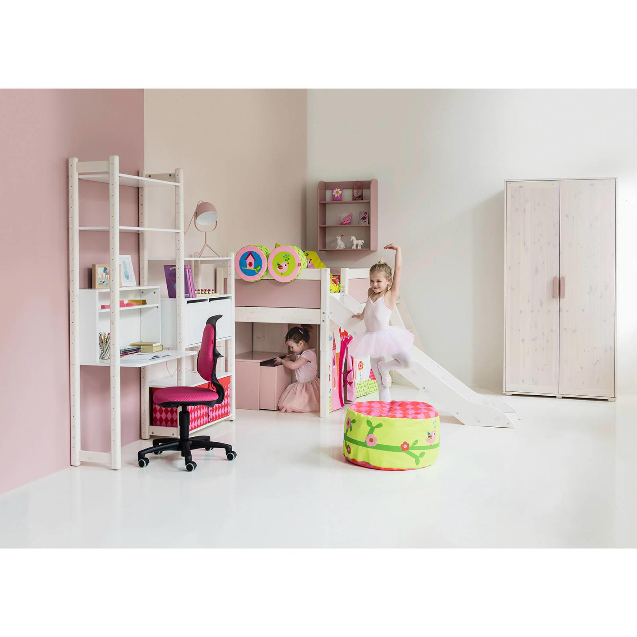 Flexa Bedgordijn Princess | wehkamp