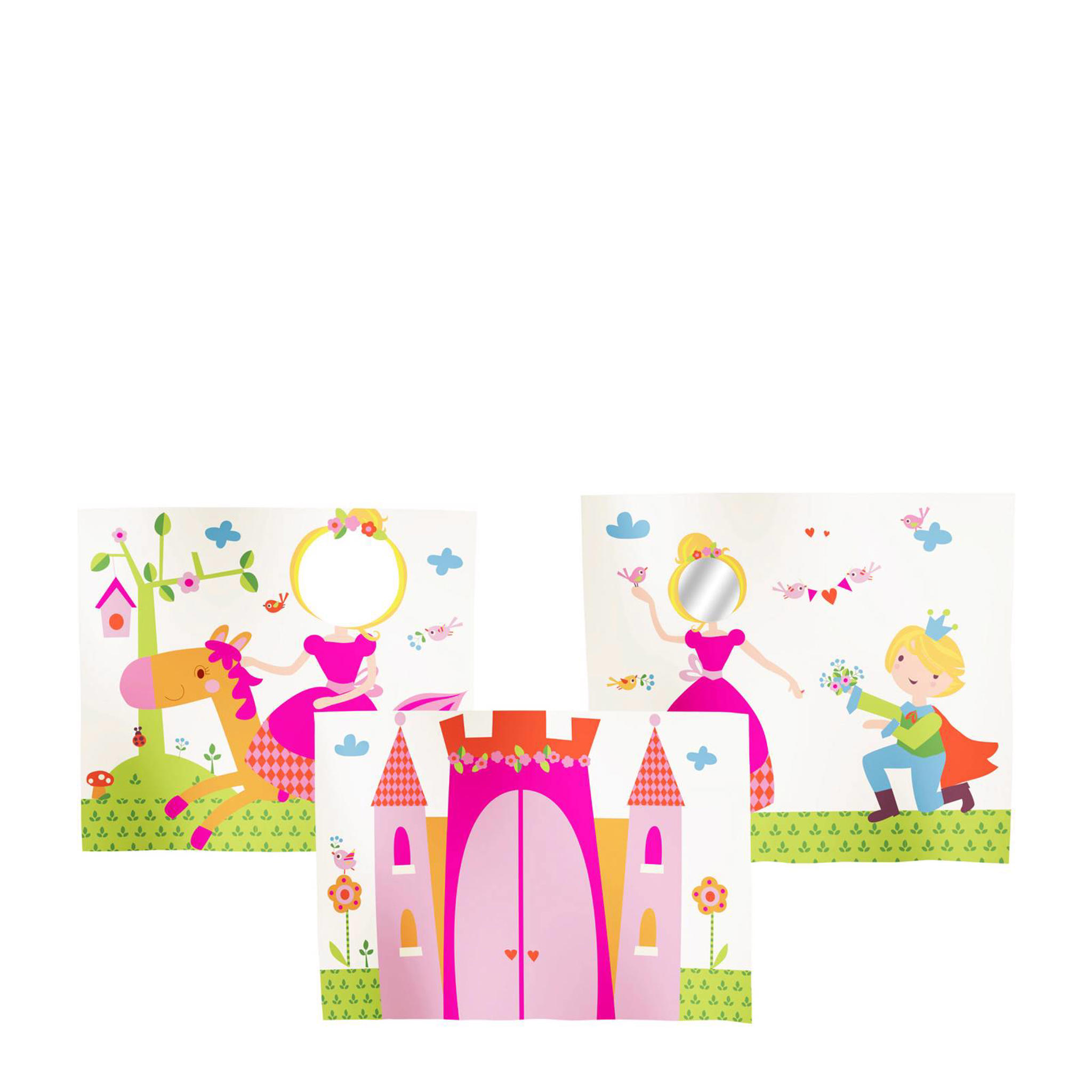 Flexa Bedgordijn Princess | wehkamp