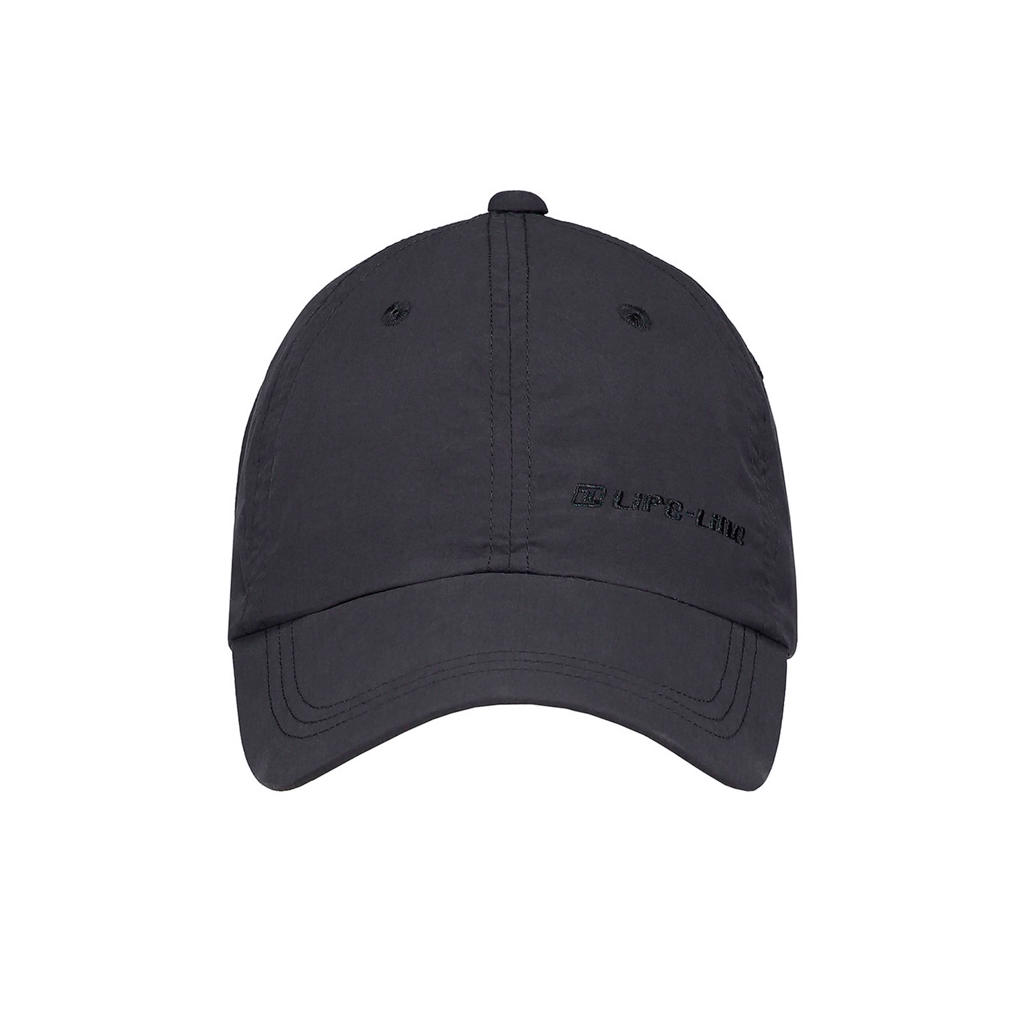 Life-Line Quaton outdoor cap antraciet | wehkamp