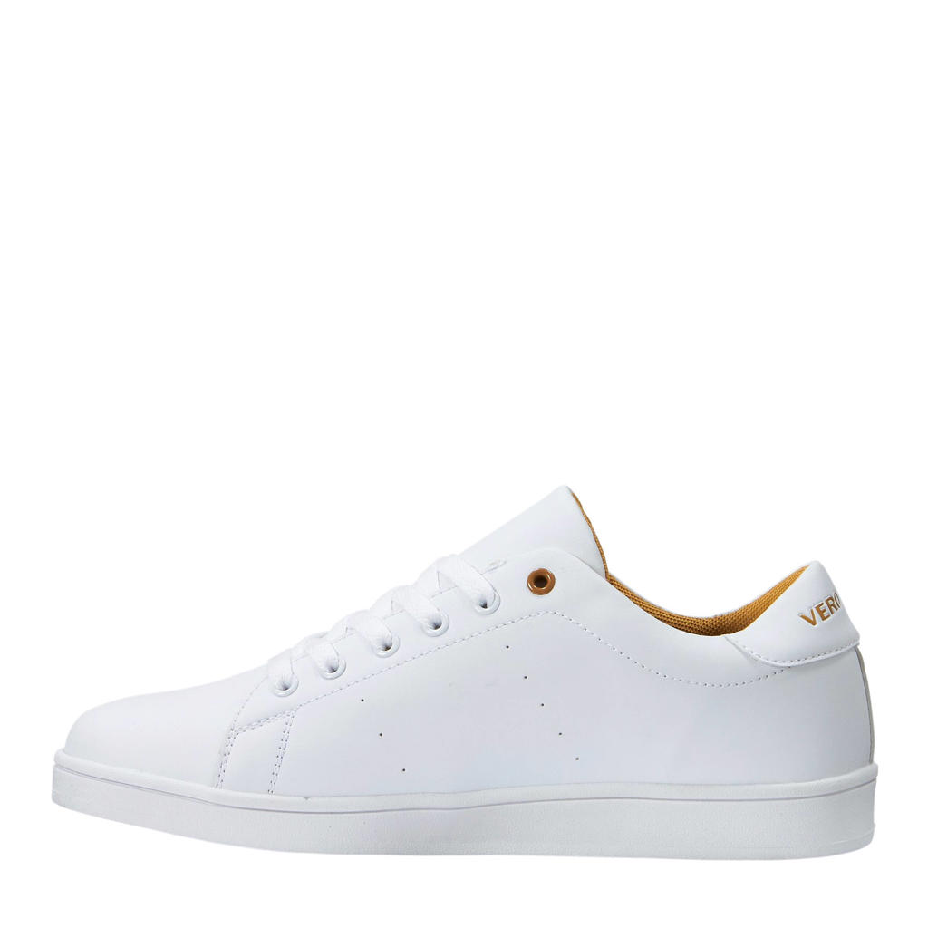 VERO MODA imitatieleren sneakers | wehkamp