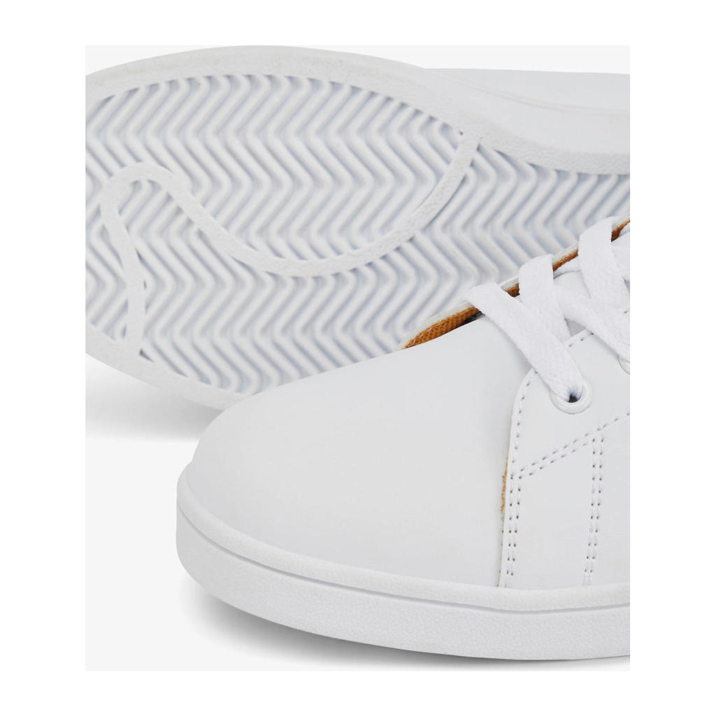 VERO MODA imitatieleren sneakers | wehkamp