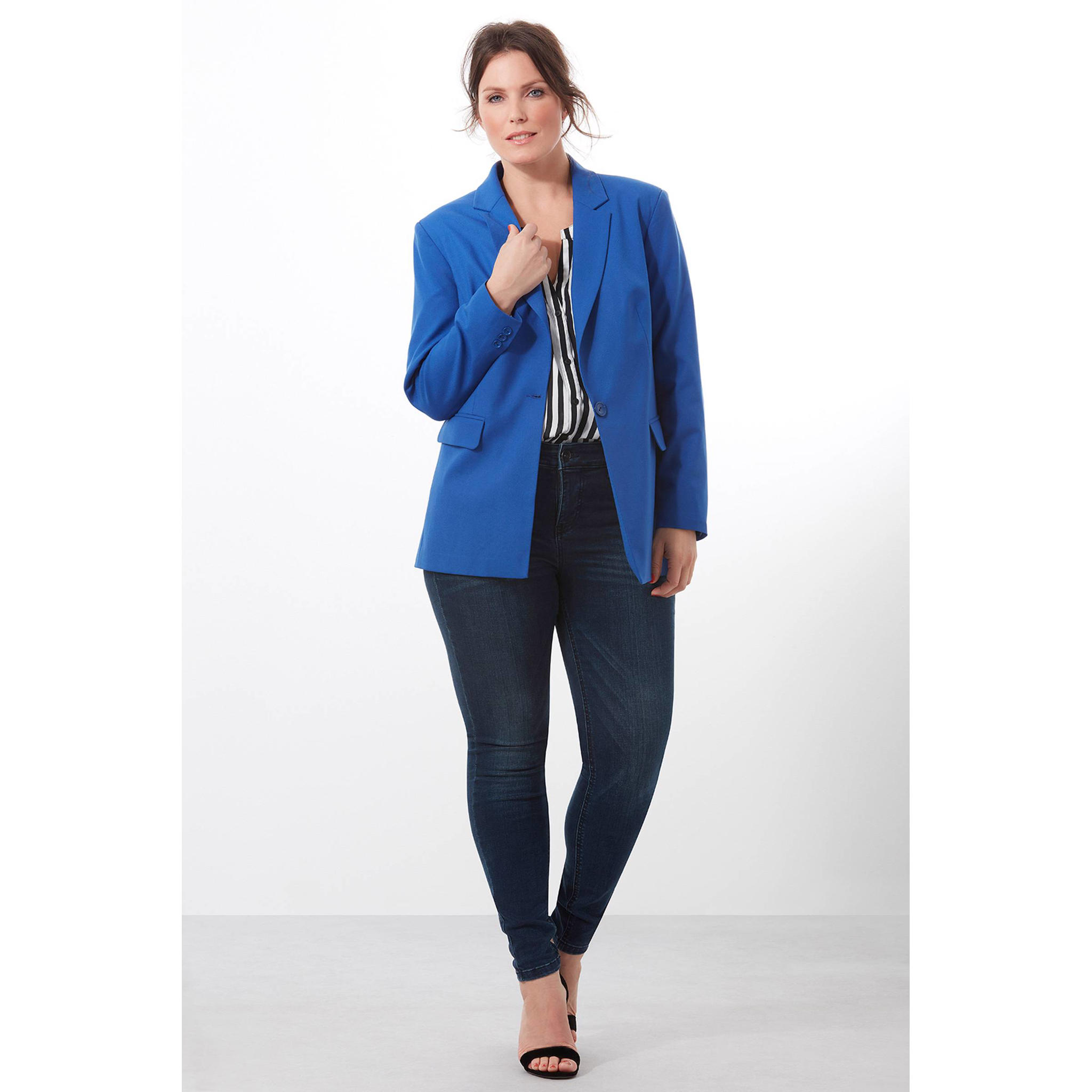 MS Mode blazer kobaltblauw kopen? | Morgen in huis | wehkamp MS Mode blazer kobaltblauw kopen? | Morgen in huis | wehkamp