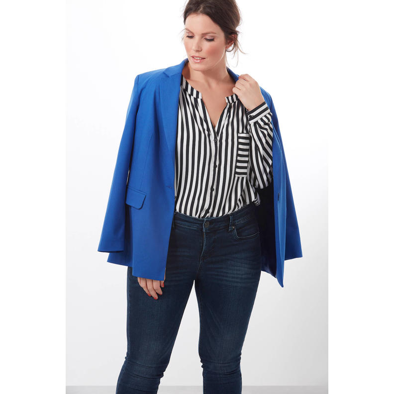 MS Mode blazer kobaltblauw kopen? | Morgen in huis | wehkamp MS Mode blazer kobaltblauw kopen? | Morgen in huis | wehkamp