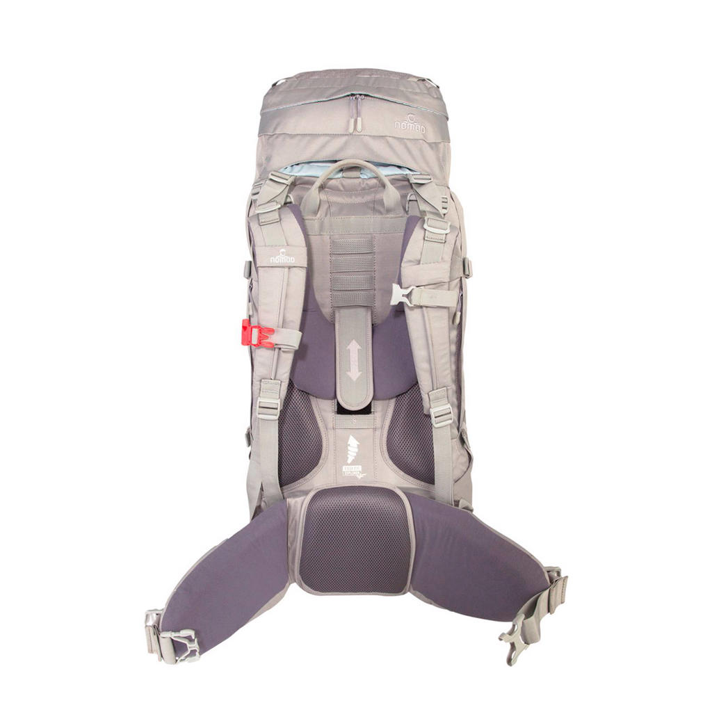 Nomad Sahara 55 liter backpack | wehkamp