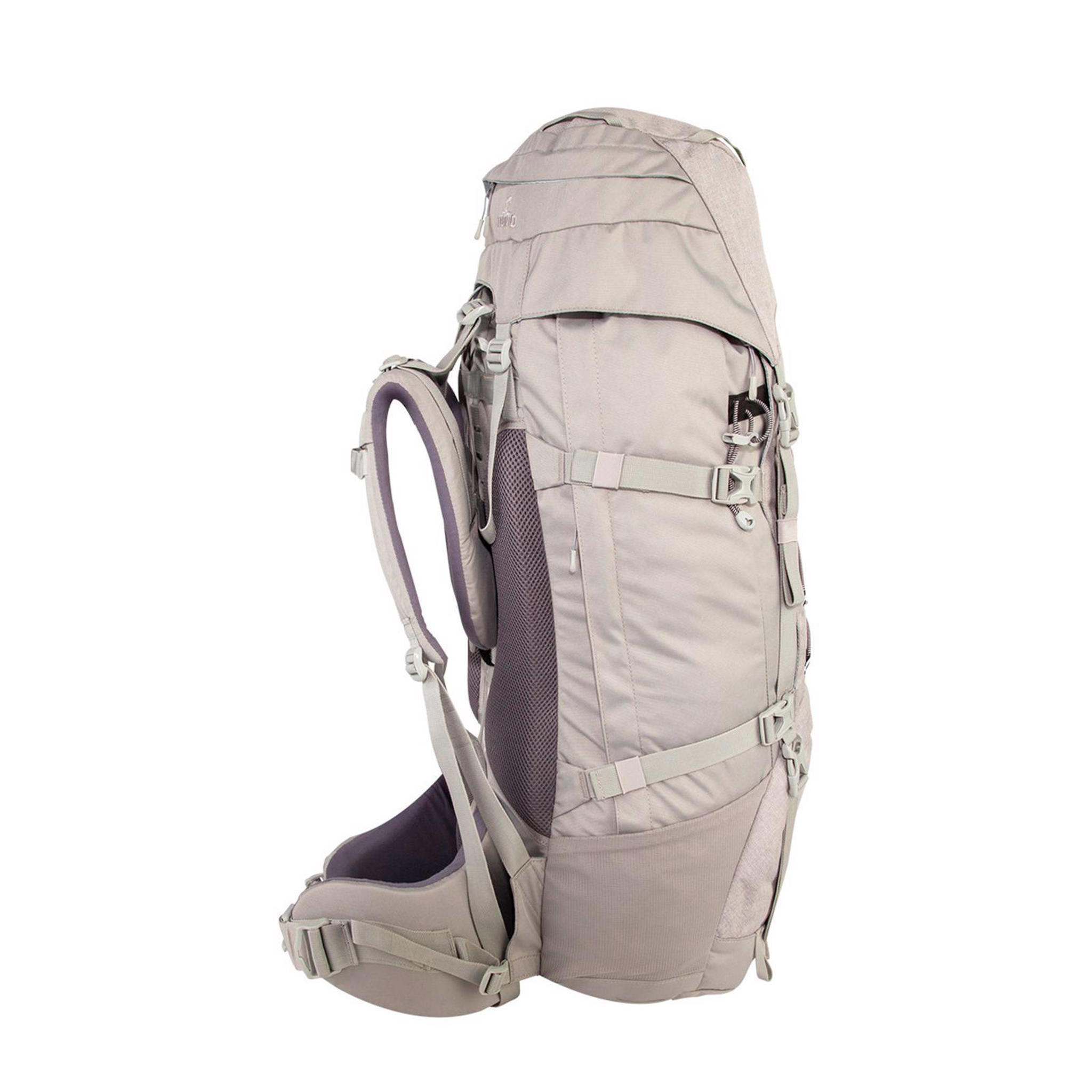 Nomad Sahara 55 liter backpack | wehkamp