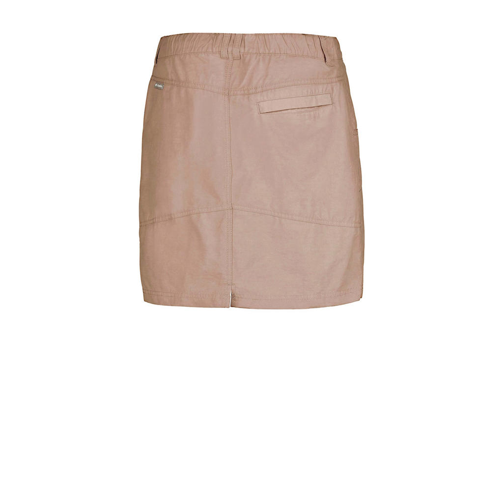 Columbia Arch Cape III outdoor rok beige | wehkamp