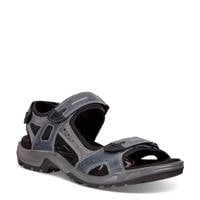 Ecco Offroad nubuck outdoor sandalen | wehkamp