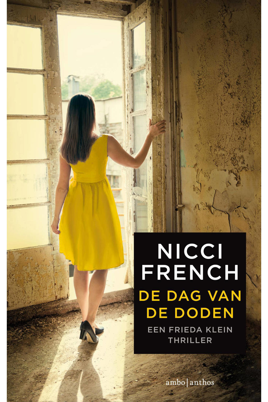 Nicci French Frieda Klein: De dag van de doden | wehkamp
