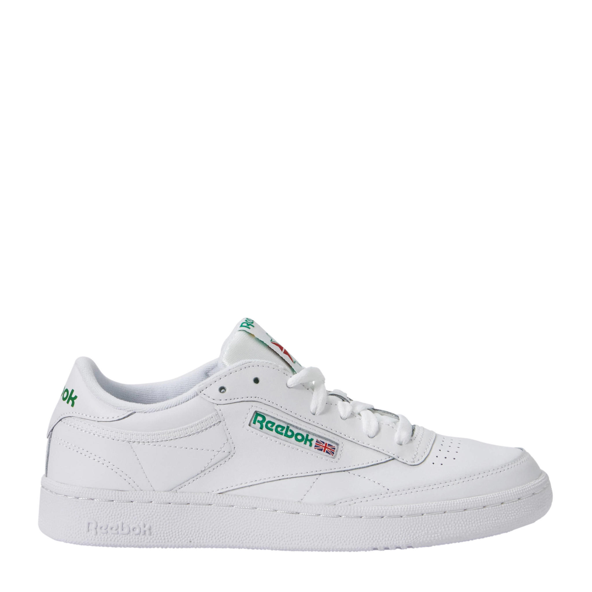 Reebok Classics sneakers wit kopen? | Morgen in huis | wehkamp