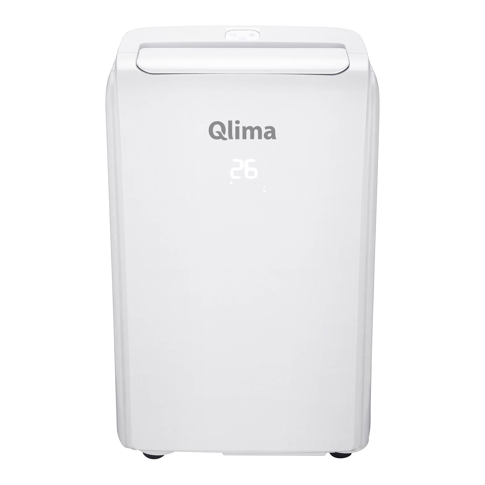 Qlima P522 mobiele airco | wehkamp
