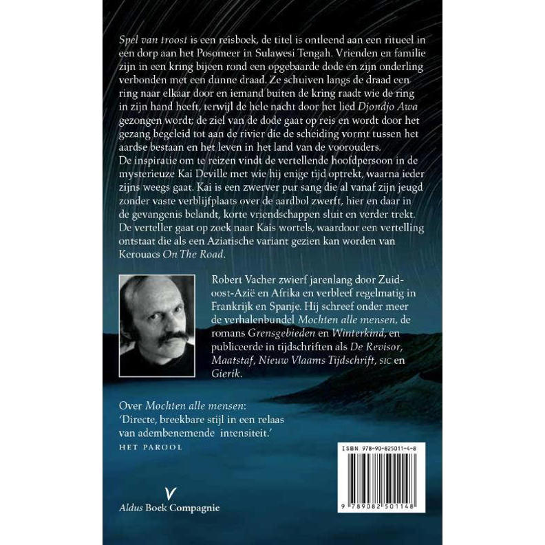 Robert Vacher Spel van troost | wehkamp