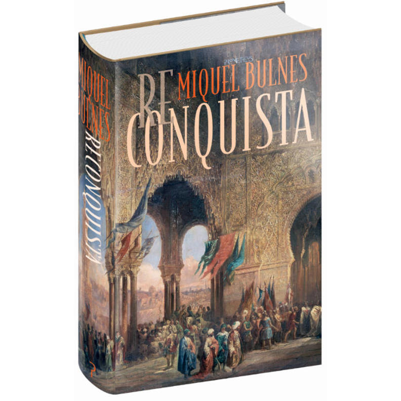 Miquel Bulnes Reconquista | wehkamp