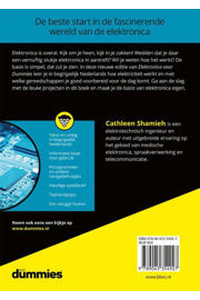 Cathleen Shamieh Voor Dummies: Elektronica voor Dummies | wehkamp