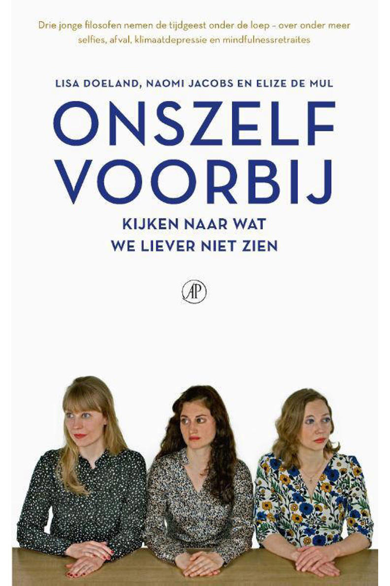 Lisa Doeland, Naomi Jacobs en Elize de Mul Onszelf voorbij | wehkamp