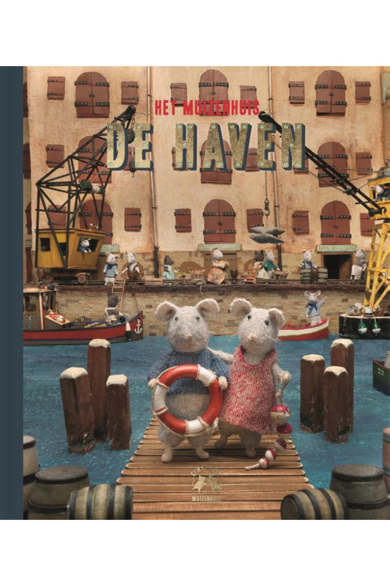 Karina Schaapman Sam & Julia / Het Muizenhuis: De haven | wehkamp