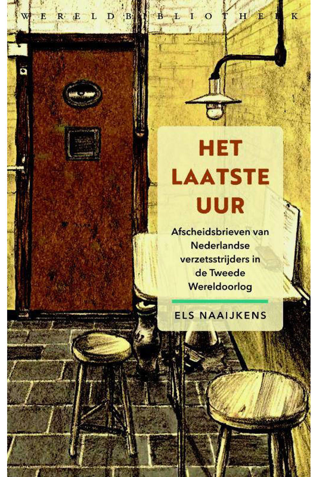 Els Naaijkens Het laatste uur | wehkamp