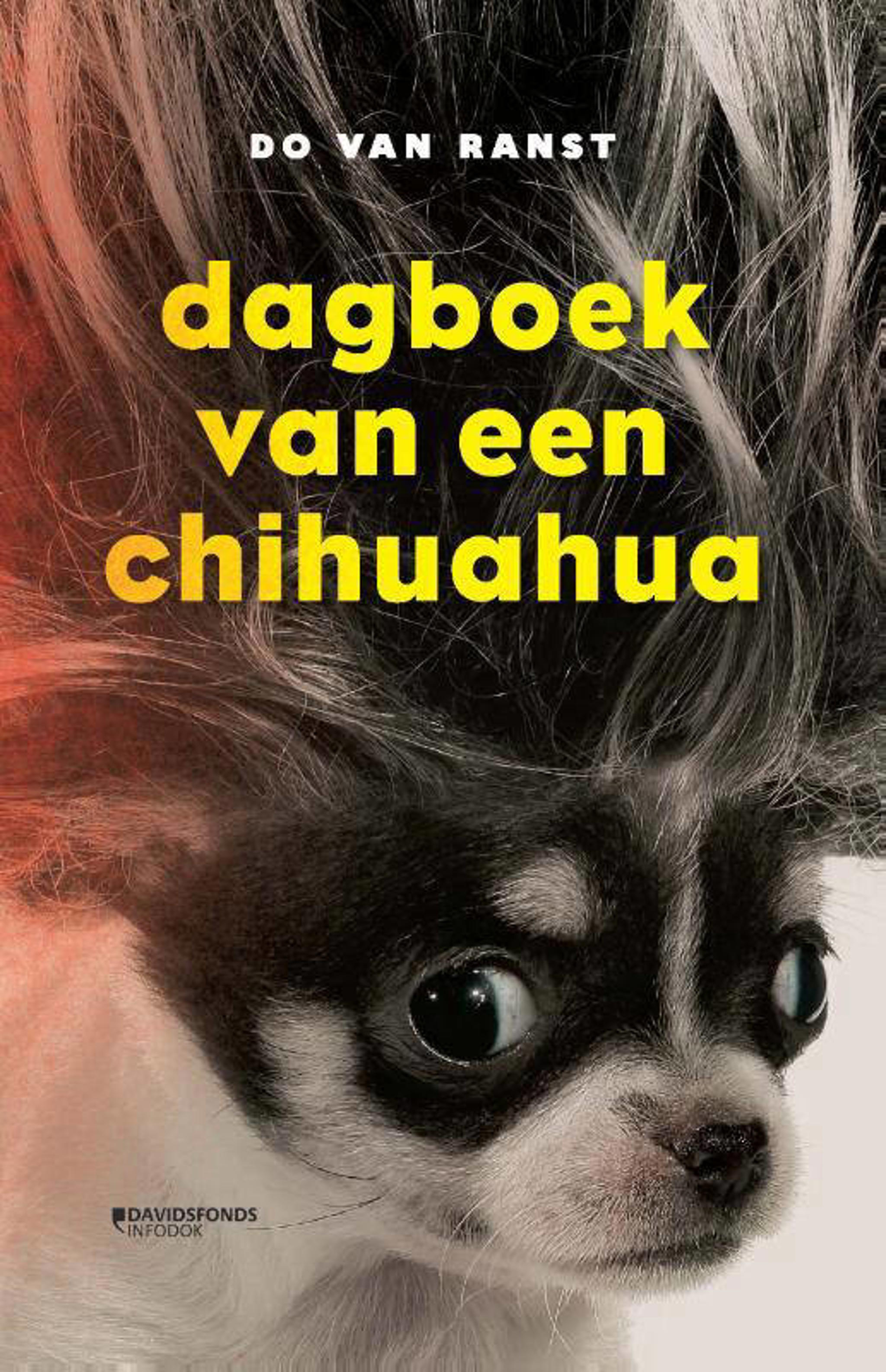Do Van Ranst Dagboek van een chihuahua | wehkamp
