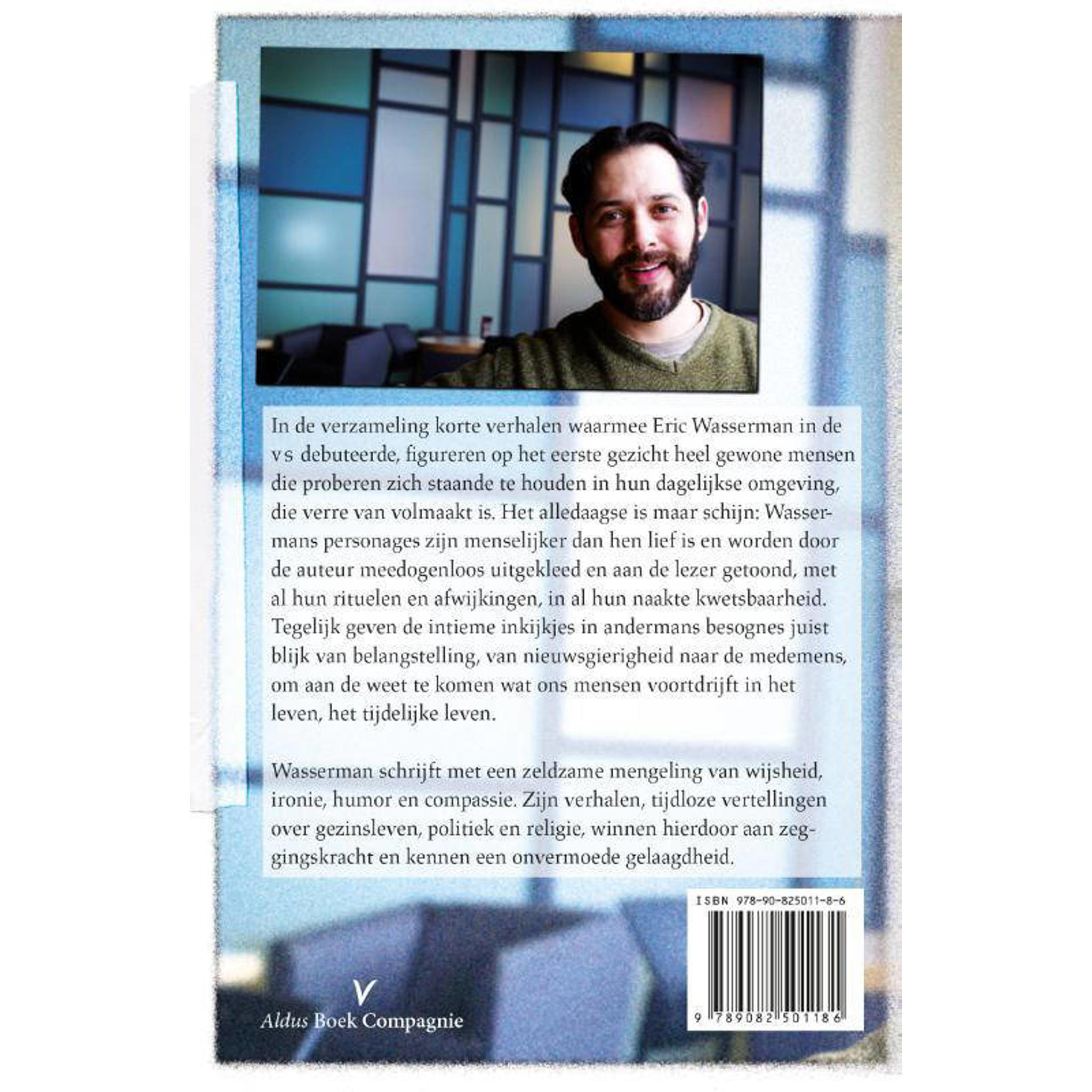 Eric Wasserman Het tijdelijke leven | wehkamp