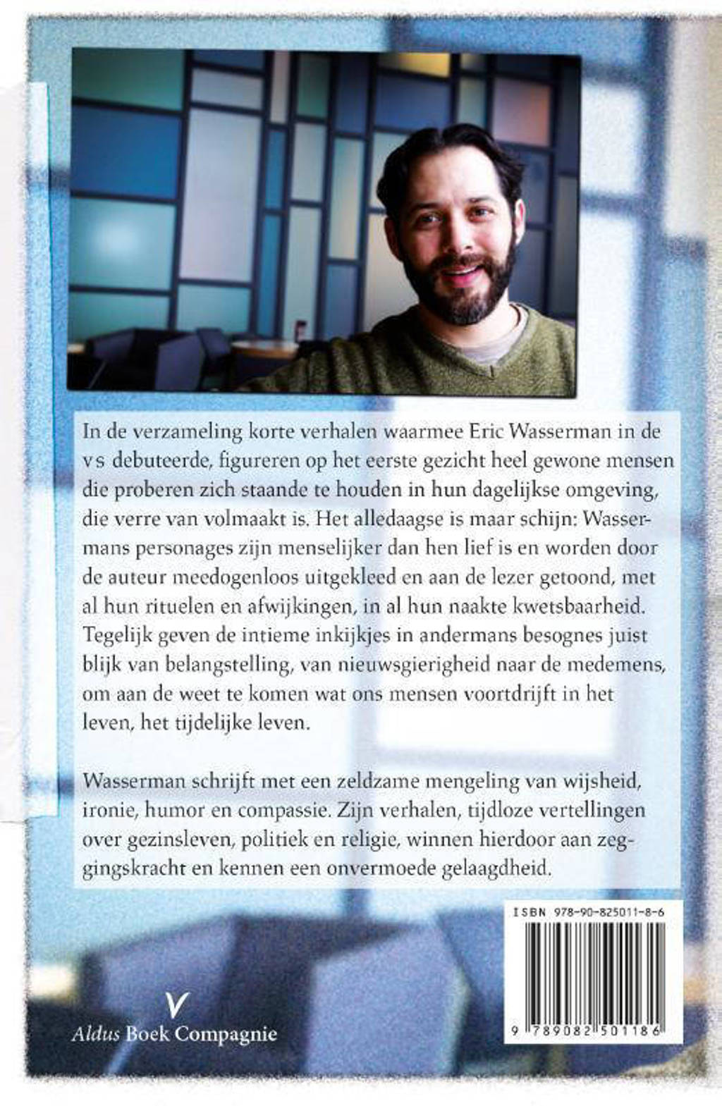 Eric Wasserman Het tijdelijke leven | wehkamp