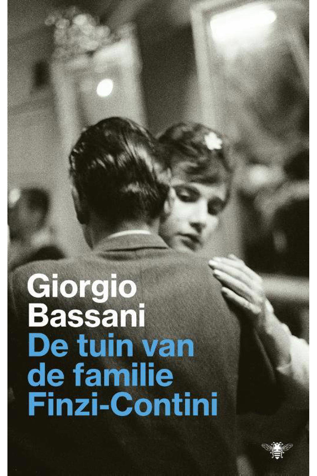 Giorgio Bassani De Ferrara romans: De tuin van de familie Finzi-Contini ...