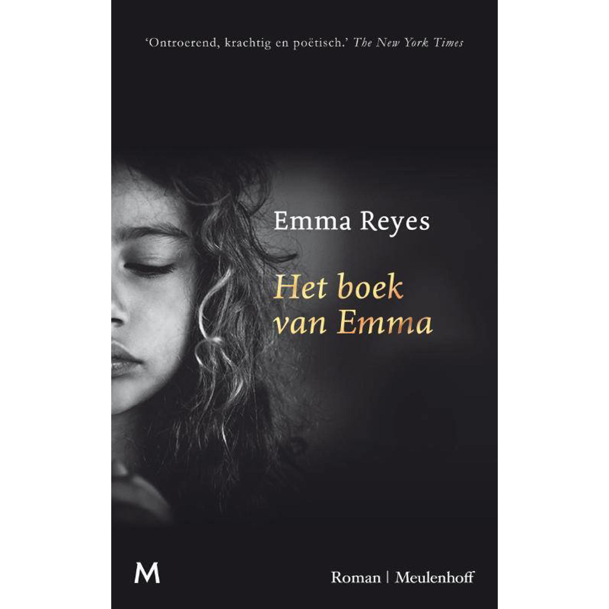 Emma Reyes Het boek van Emma kopen? | Morgen in huis | wehkamp