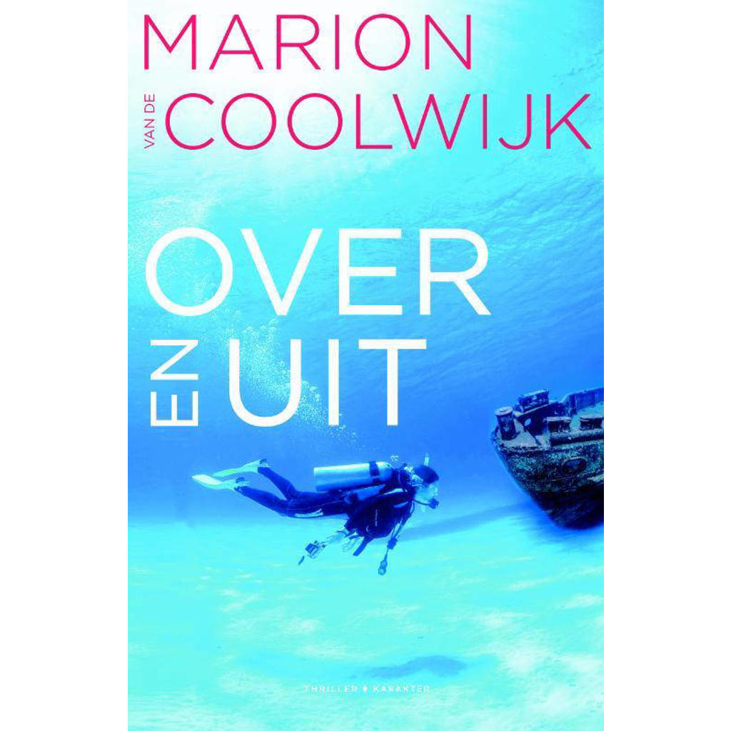 Marion van de Coolwijk Over en uit | wehkamp