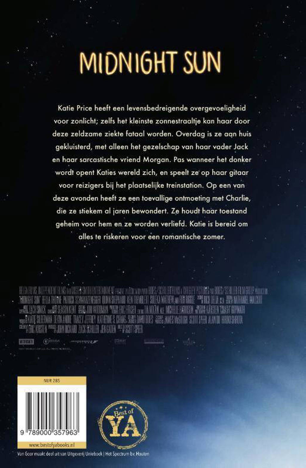 Trish Cook Midnight Sun | wehkamp
