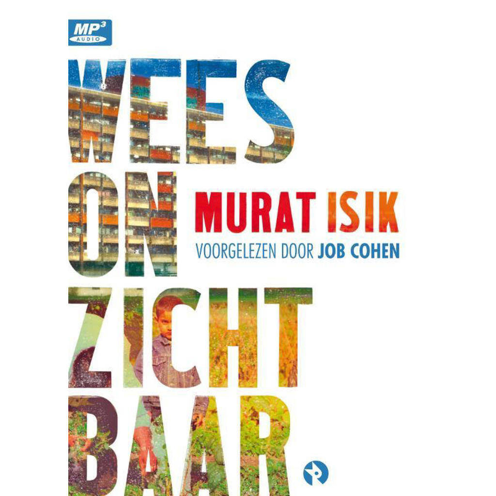 Murat Isik Wees onzichtbaar | wehkamp