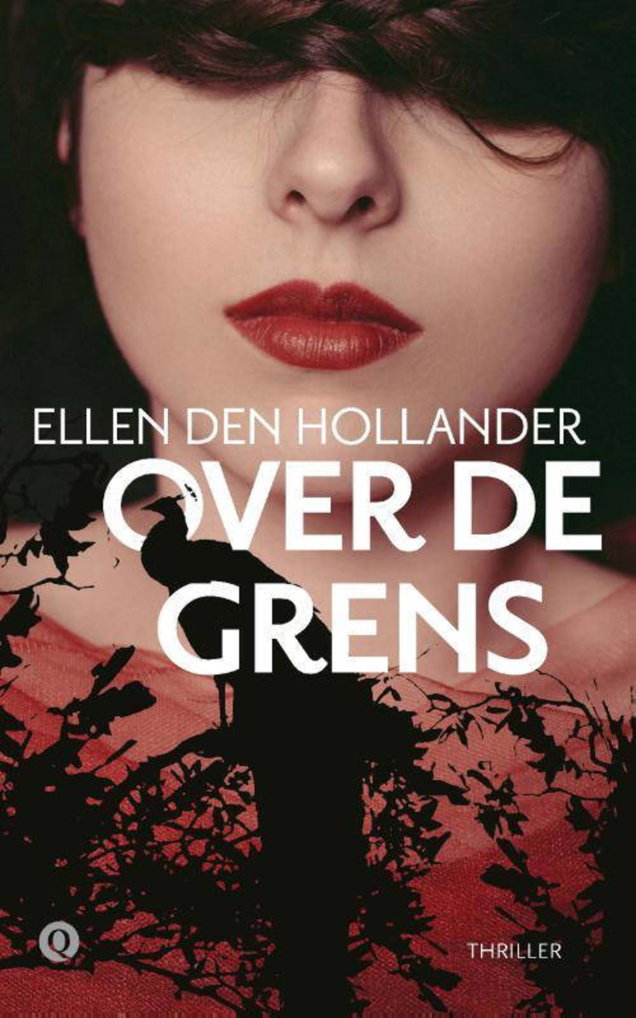 Ellen den Hollander Over de grens | wehkamp