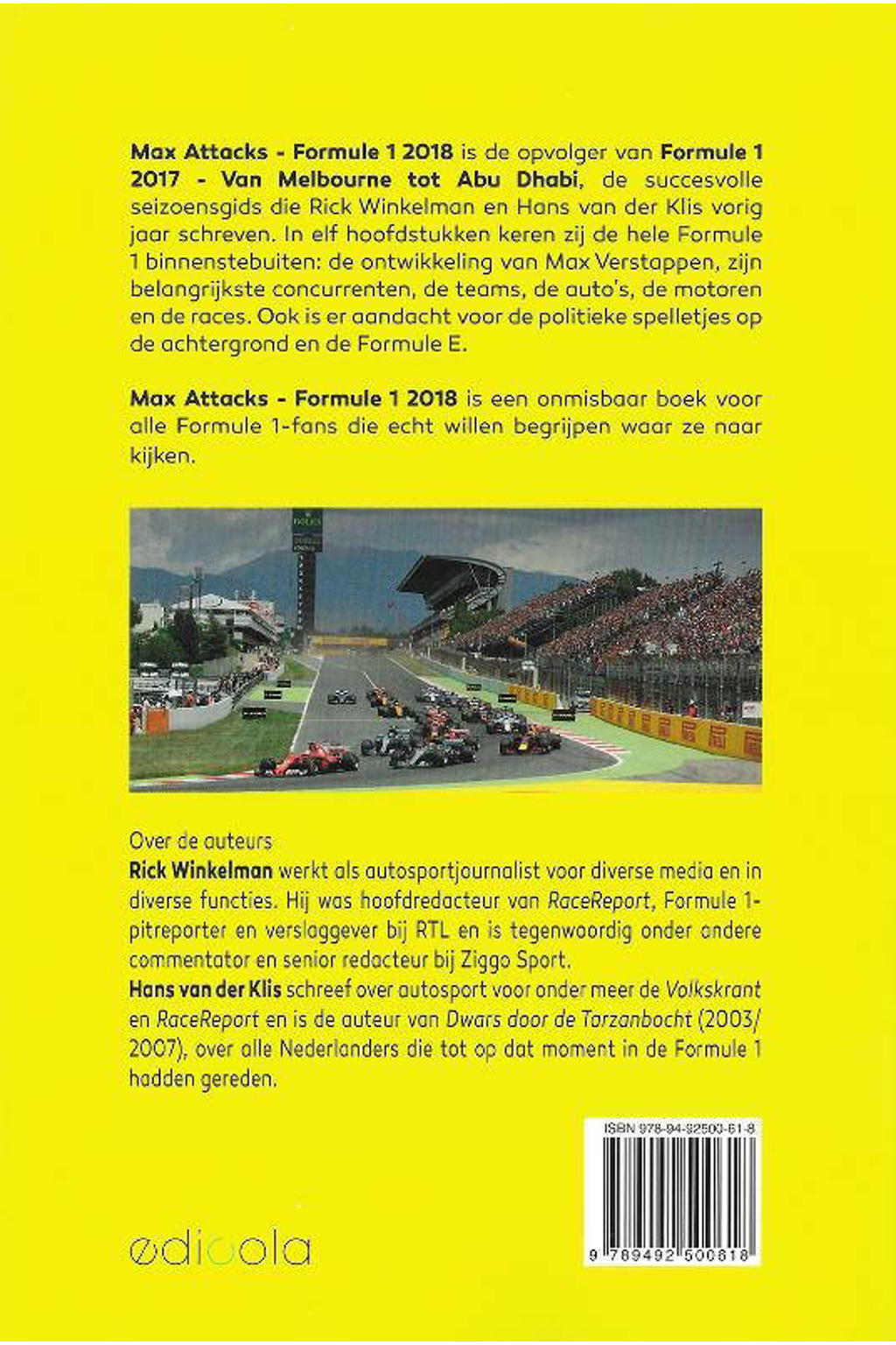 Rick Winkelman en Hans van der Klis MAX Attacks | wehkamp