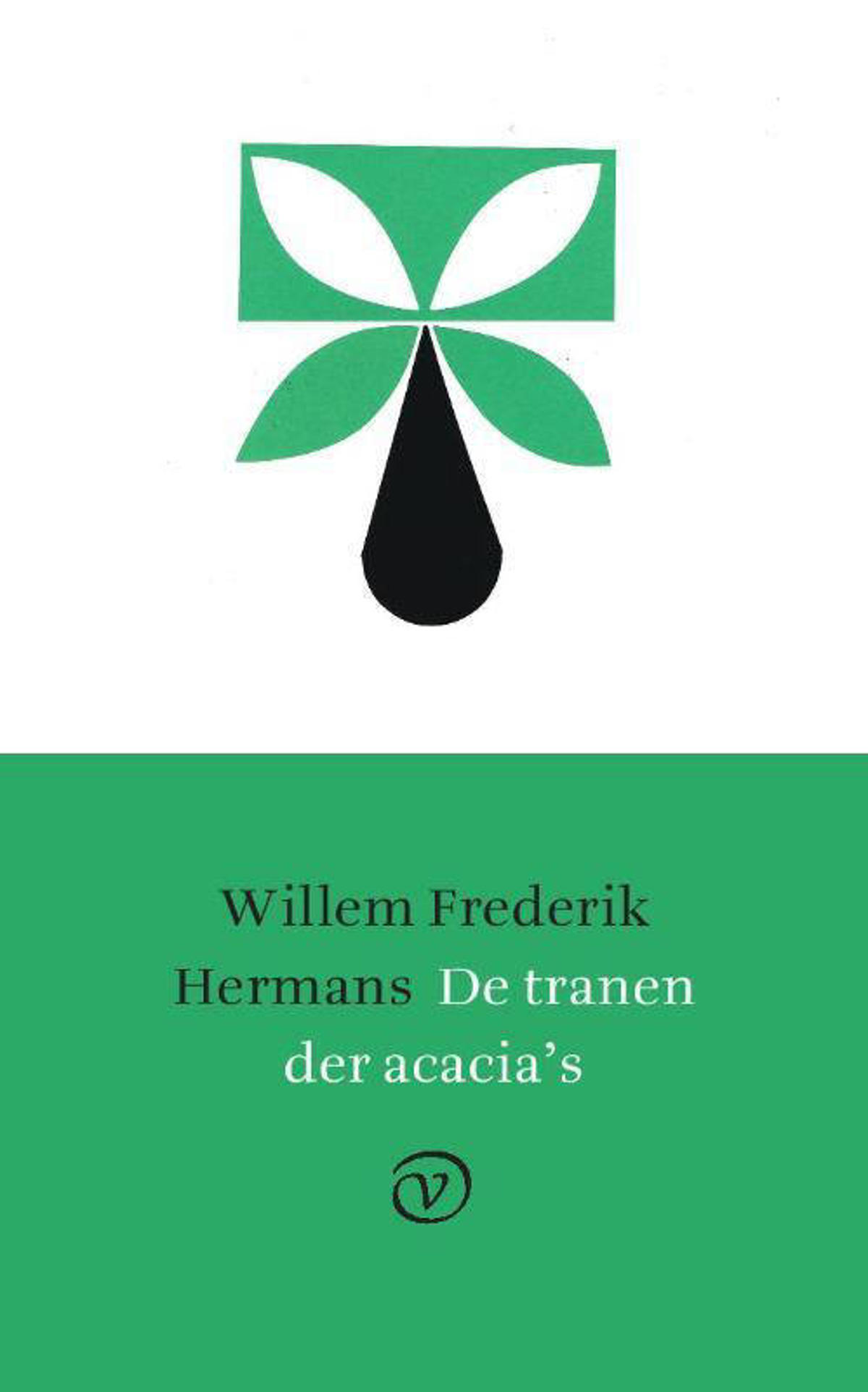 Willem Frederik Hermans De tranen der acacia's | wehkamp