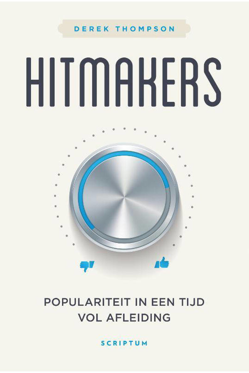Derek Thompson Hitmakers kopen? | Morgen in huis | wehkamp