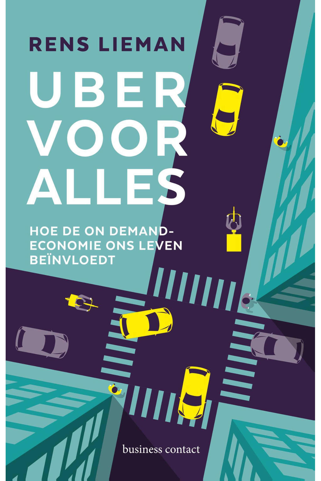 Rens Lieman Uber voor alles kopen? | Morgen in huis | wehkamp