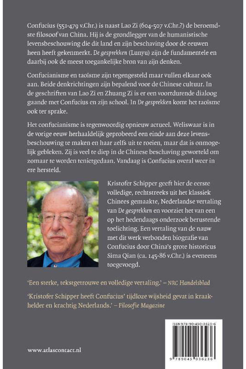 Kristofer Schipper Confucius kopen? | Morgen in huis | wehkamp