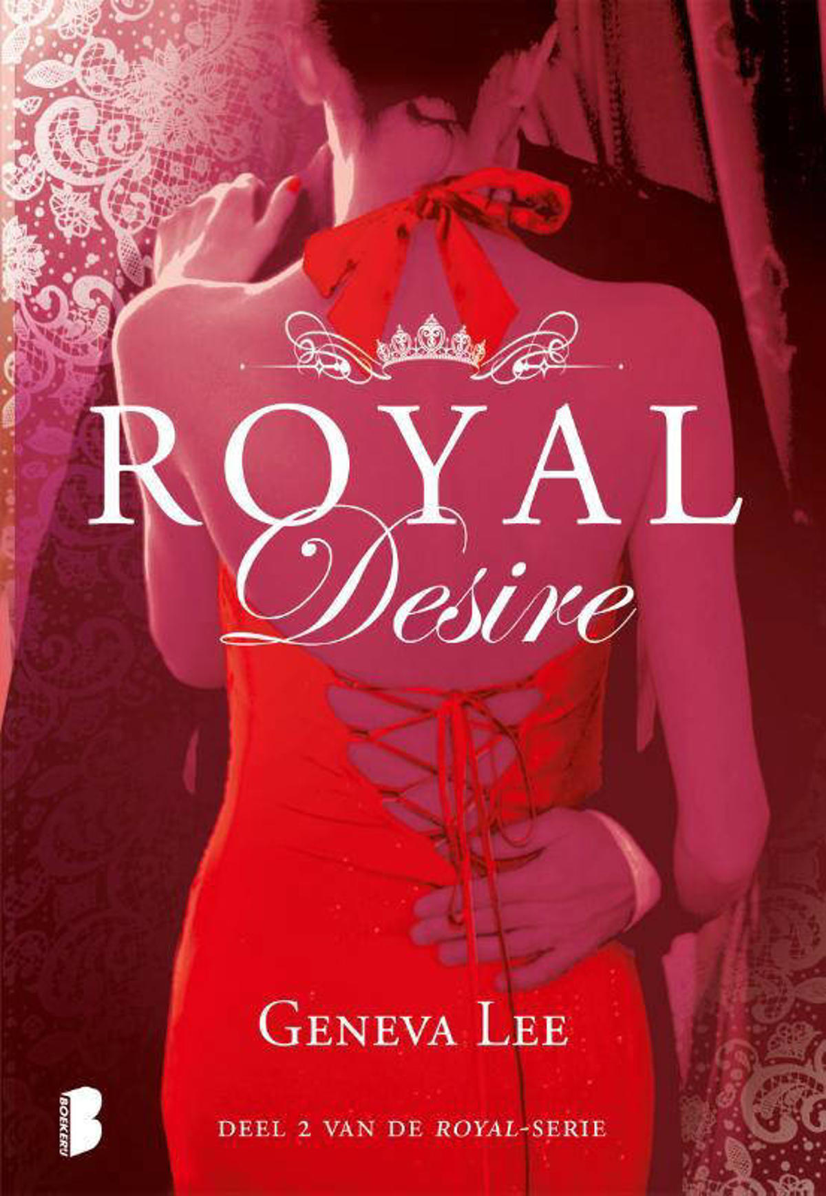 Geneva Lee Royal: Royal Desire | wehkamp