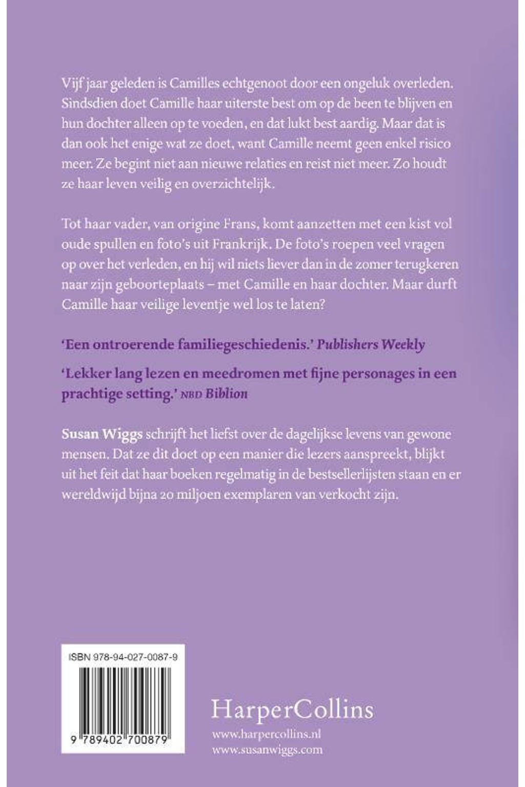 Susan Wiggs De zomer dat alles anders werd | wehkamp