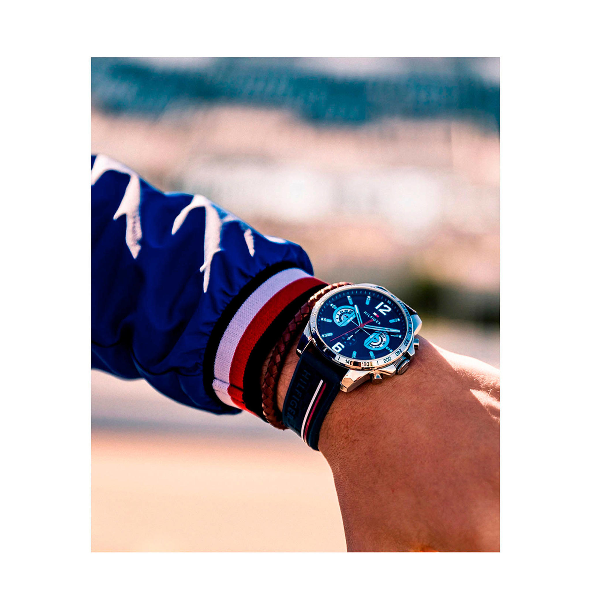 Tommy Hilfiger horloge - TH1791476 | wehkamp