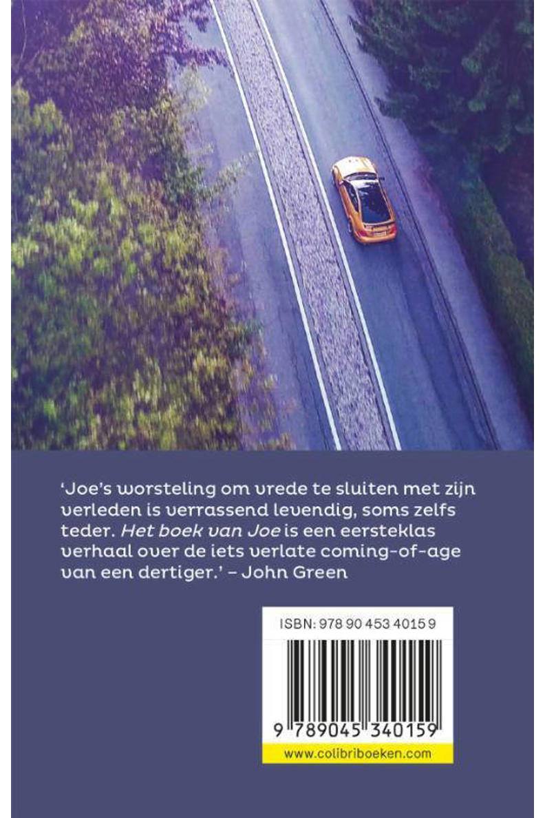 Jonathan Tropper Het boek van Joe | wehkamp