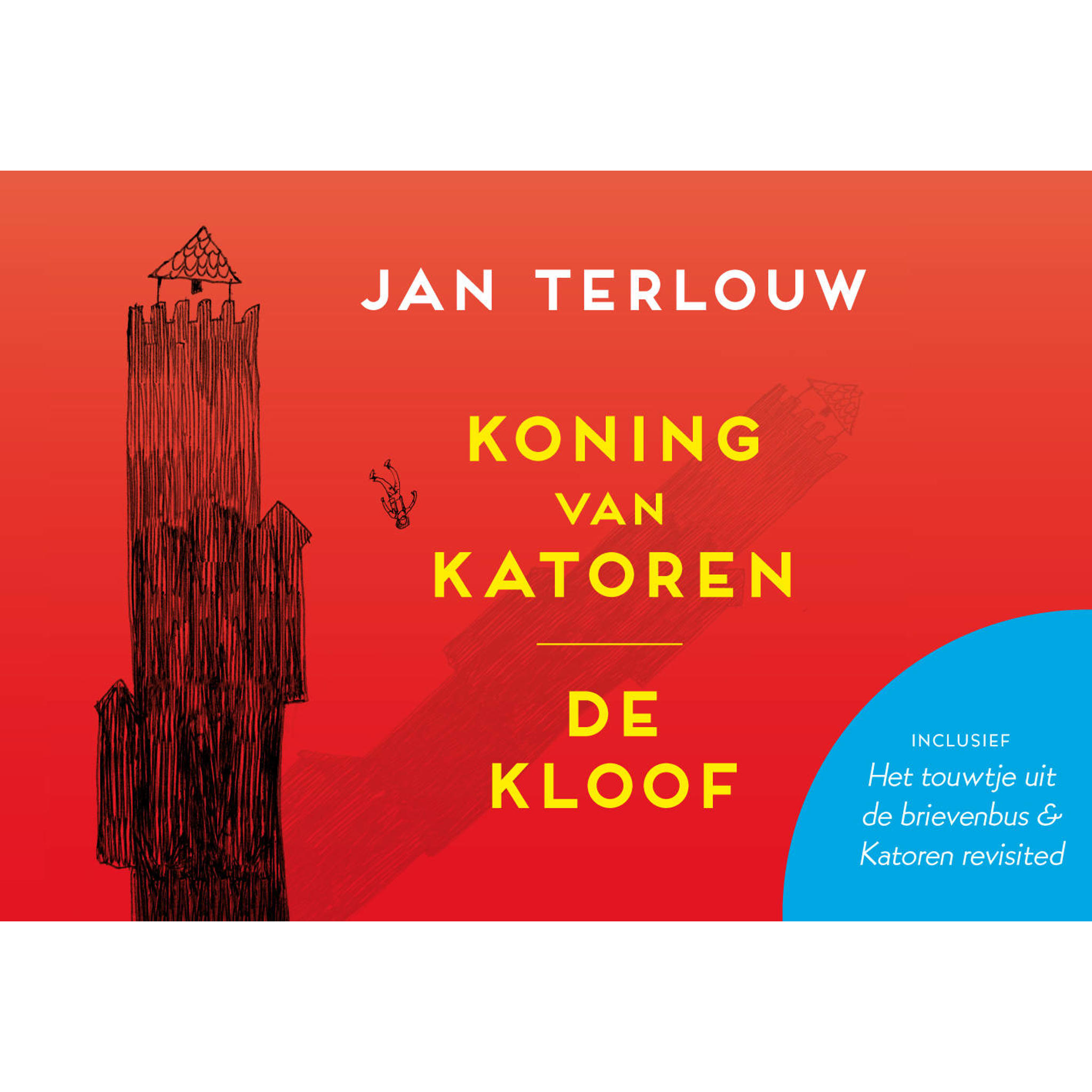 Jan Terlouw Koning van Katoren + De kloof | wehkamp